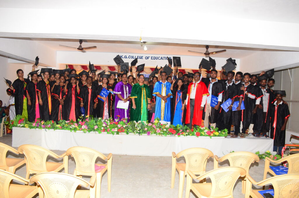 KKg College of Education – Empowering Future Educators – Excellence in ...