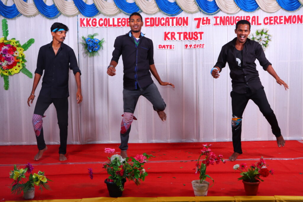 KKg College of Education – Empowering Future Educators – Excellence in ...