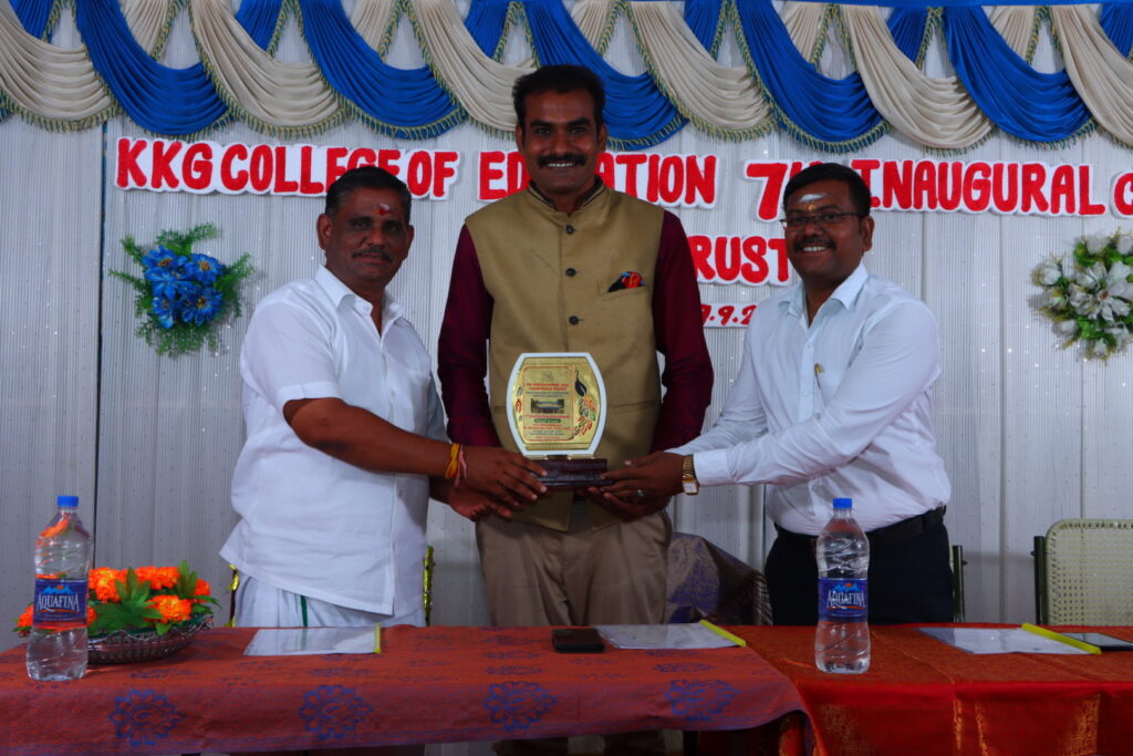 KKg College of Education – Empowering Future Educators – Excellence in ...